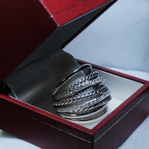David Yurman | Jewelry | David Yurman Dome Ring | Poshmark